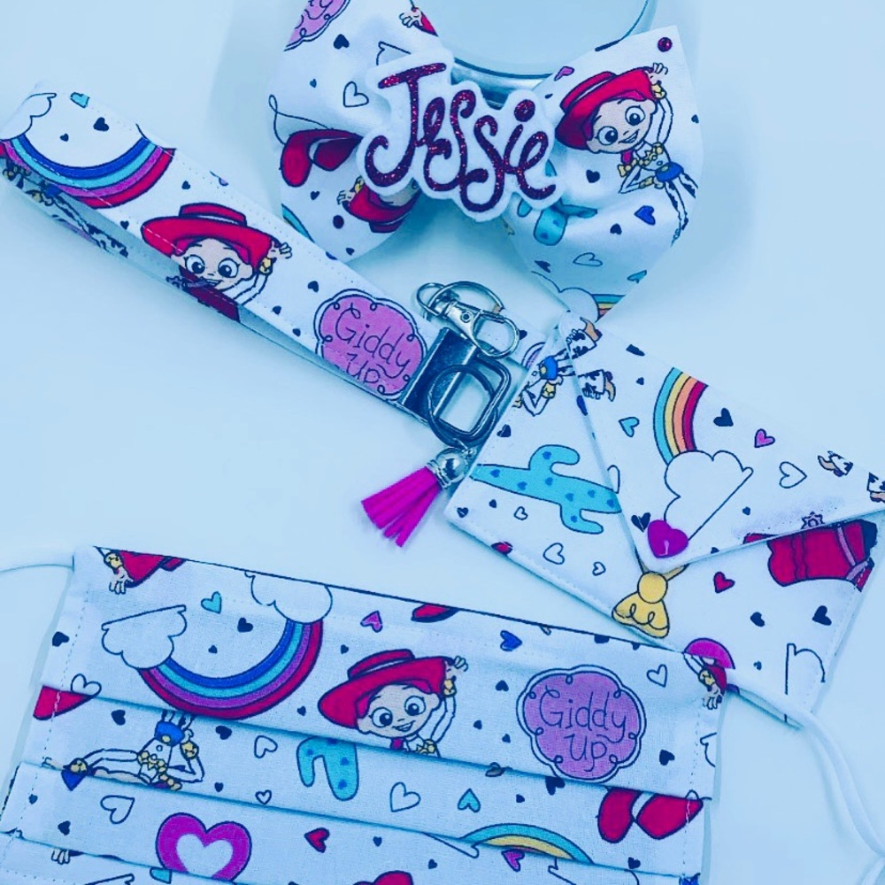 Toy Story Jesse Set - Gem